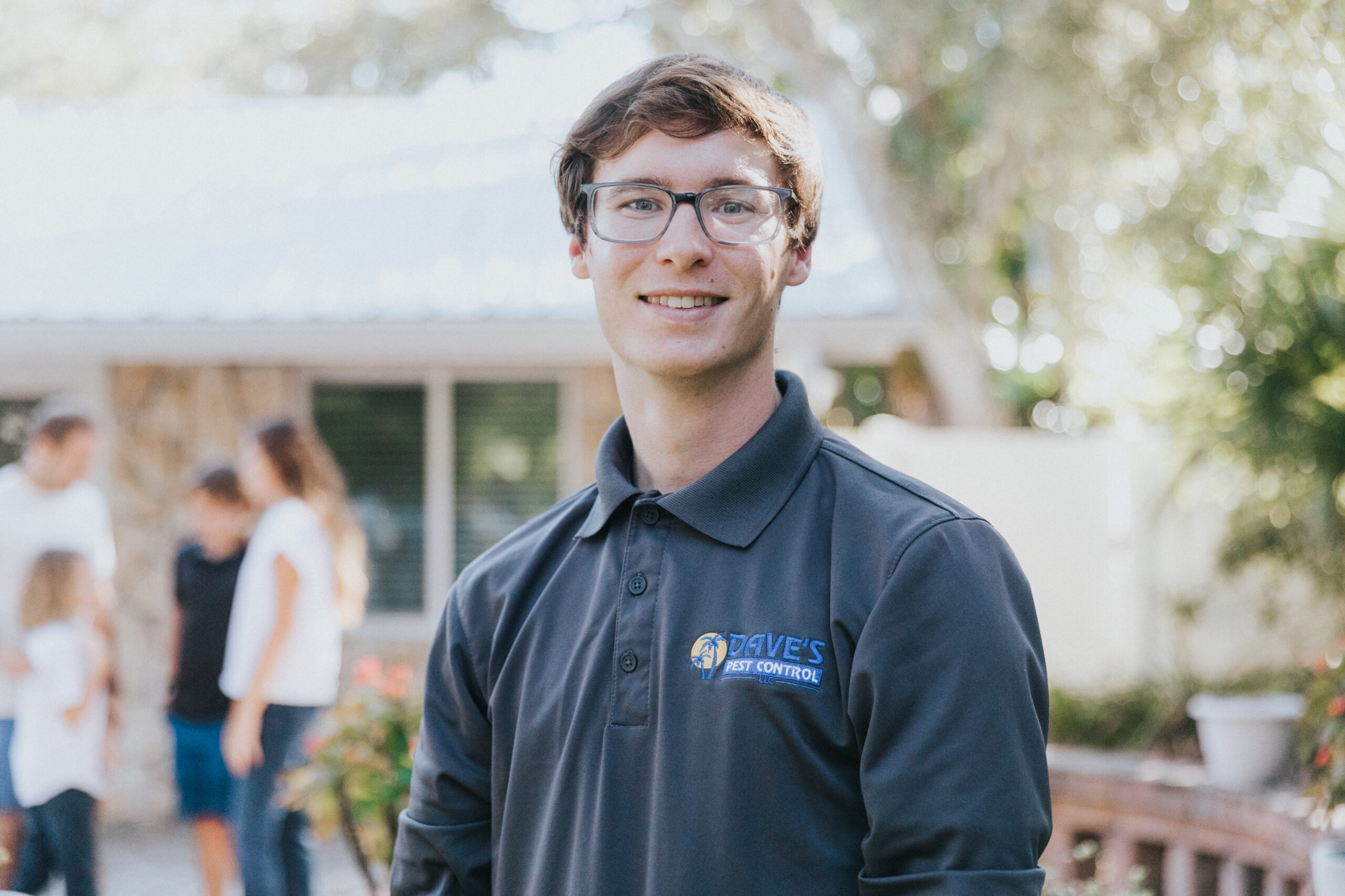 Dave’s Pest Control: Bye Mosquito & Pests!